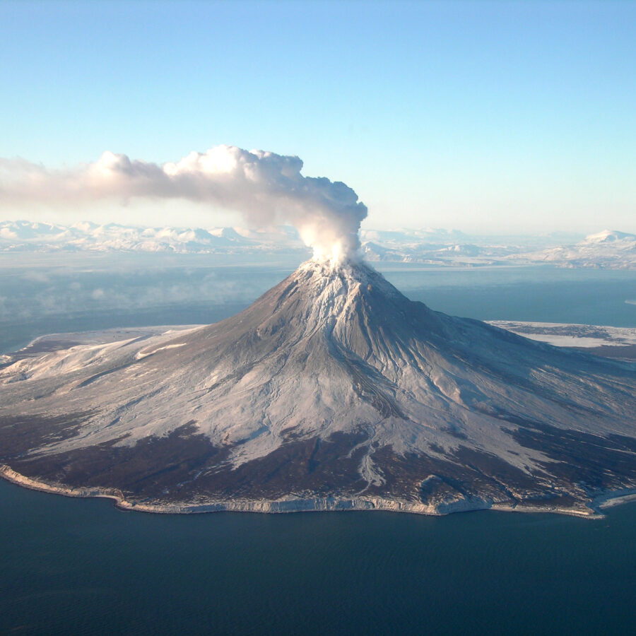 Earthquakes, Volcanoes, & Tsunamis: Who’s At Risk? | New Visions for ...